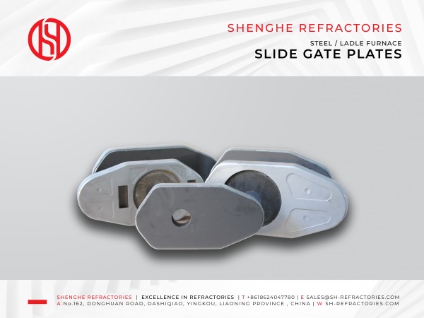 Ladle Slide Gate Plates - ShengHe Refractories